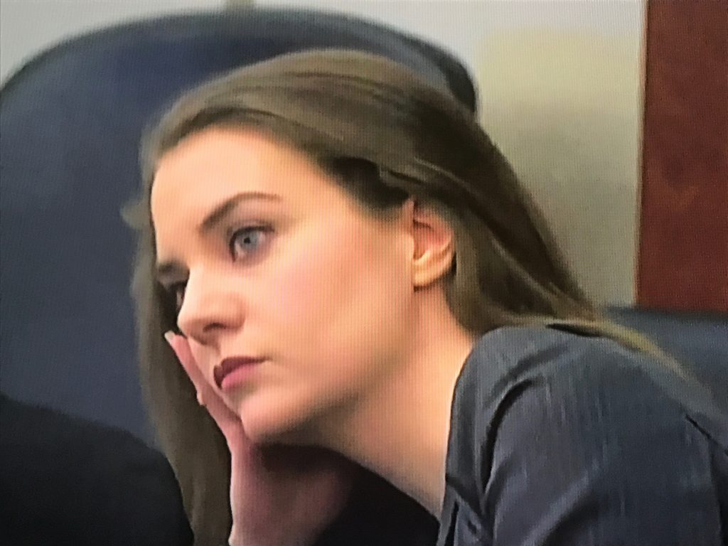 Jury recommends life for Shayna Hubers; penalty phase includes ...
