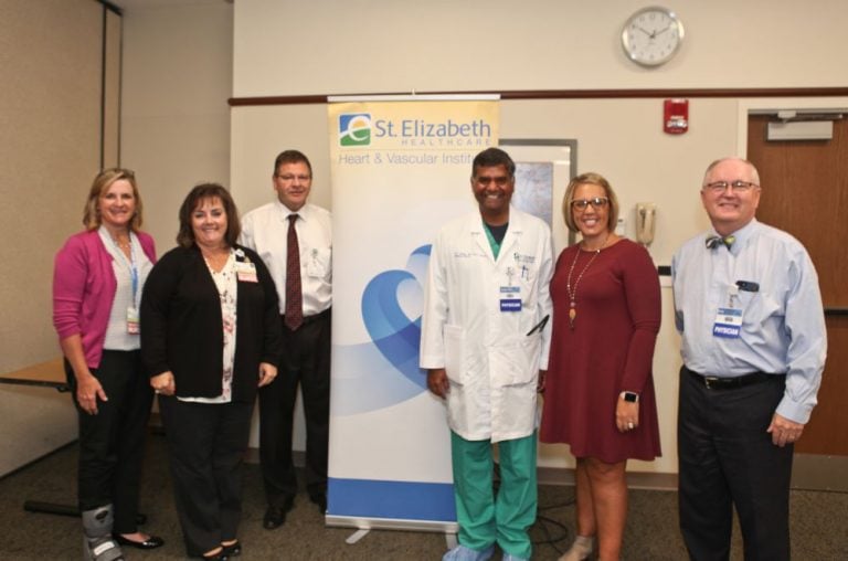 St. Elizabeth receives AHA Cardiovascular Center of Excellence ...
