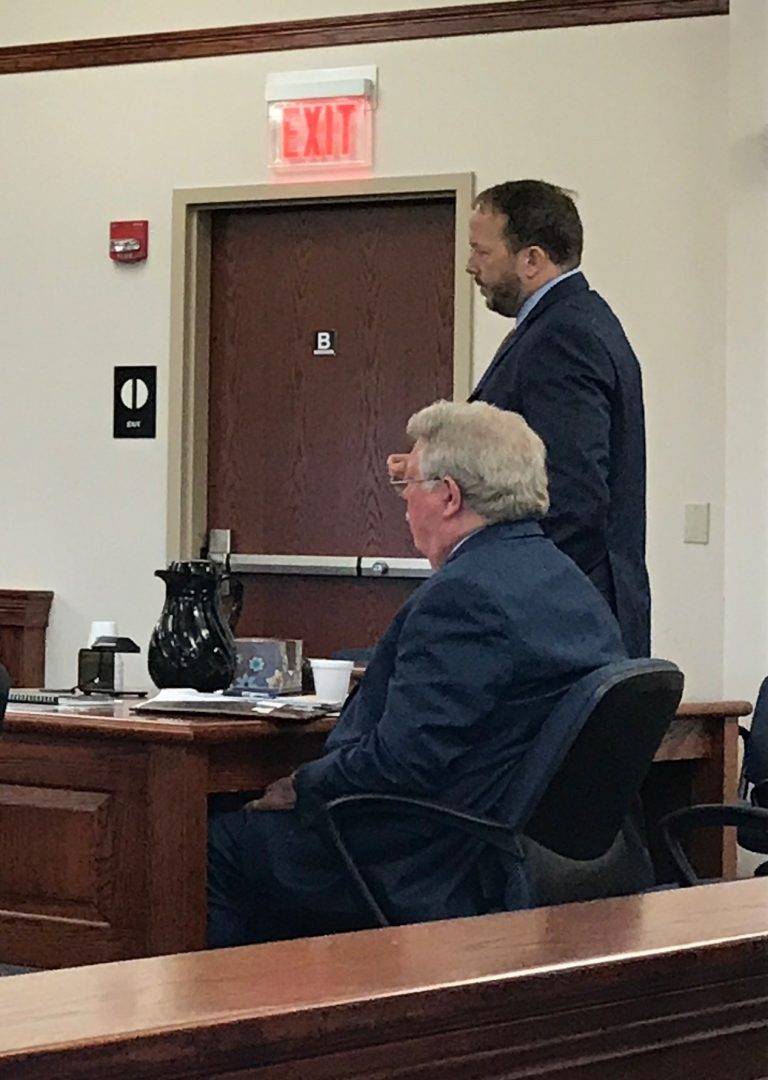 David Dooleys Attorneys Claim Vindictive Prosecution In Motions To