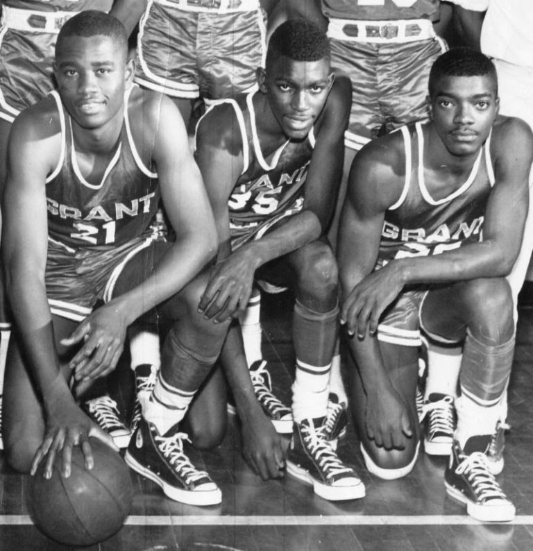 Old Seminary Square basketball court's new namesake is Covington hoops ...