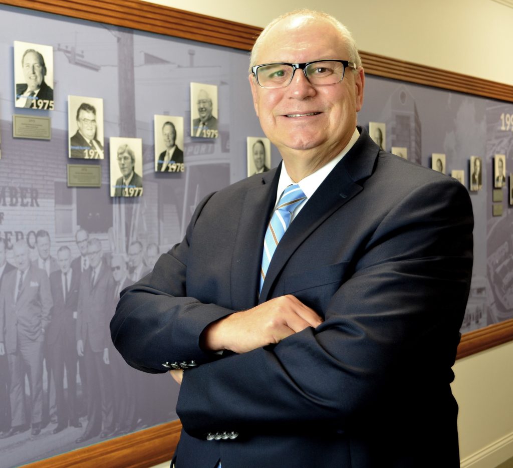 NKY Chamber names Jim Parsons Board Chair; announces incoming board ...