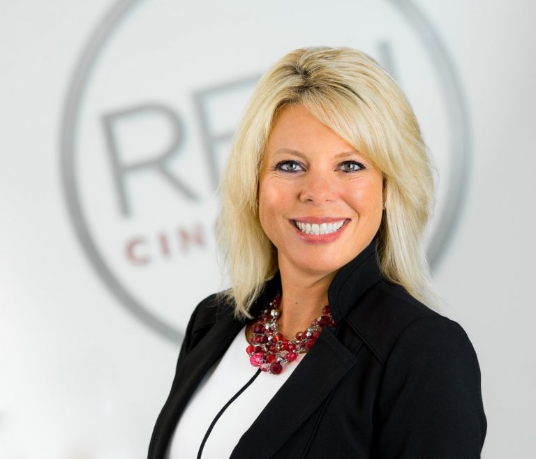 Johnna Reeder departs as president and CEO of REDI Cincinnati; Kimm ...