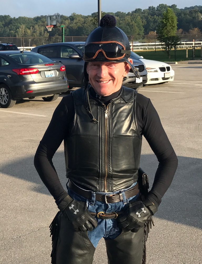 Jockey Perry Ouzts on the cusp of 7,000 career wins; could reach ...