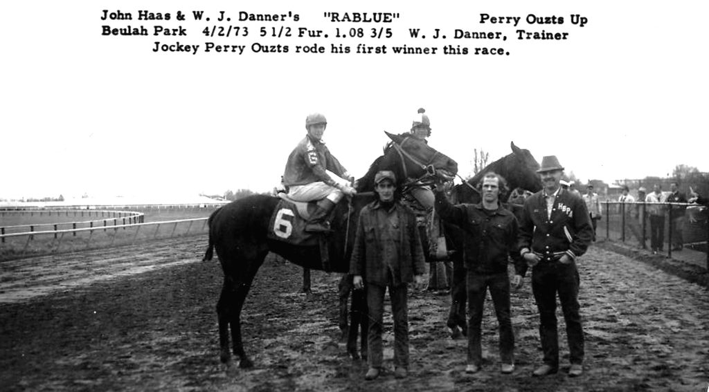 Jockey Perry Ouzts on the cusp of 7,000 career wins; could reach ...