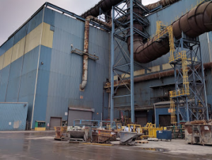 Nucor Corp. plans $650m, 70-job expansion at its Gallatin County plant ...
