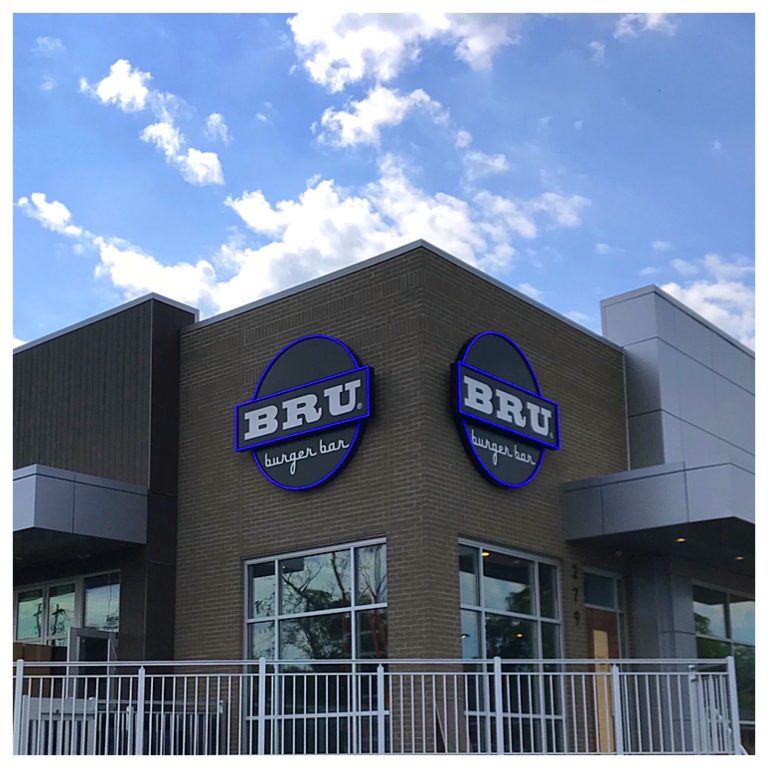 Group Cunningham Restaurants opens Bru Burger Bar in Fort Mitchell ...