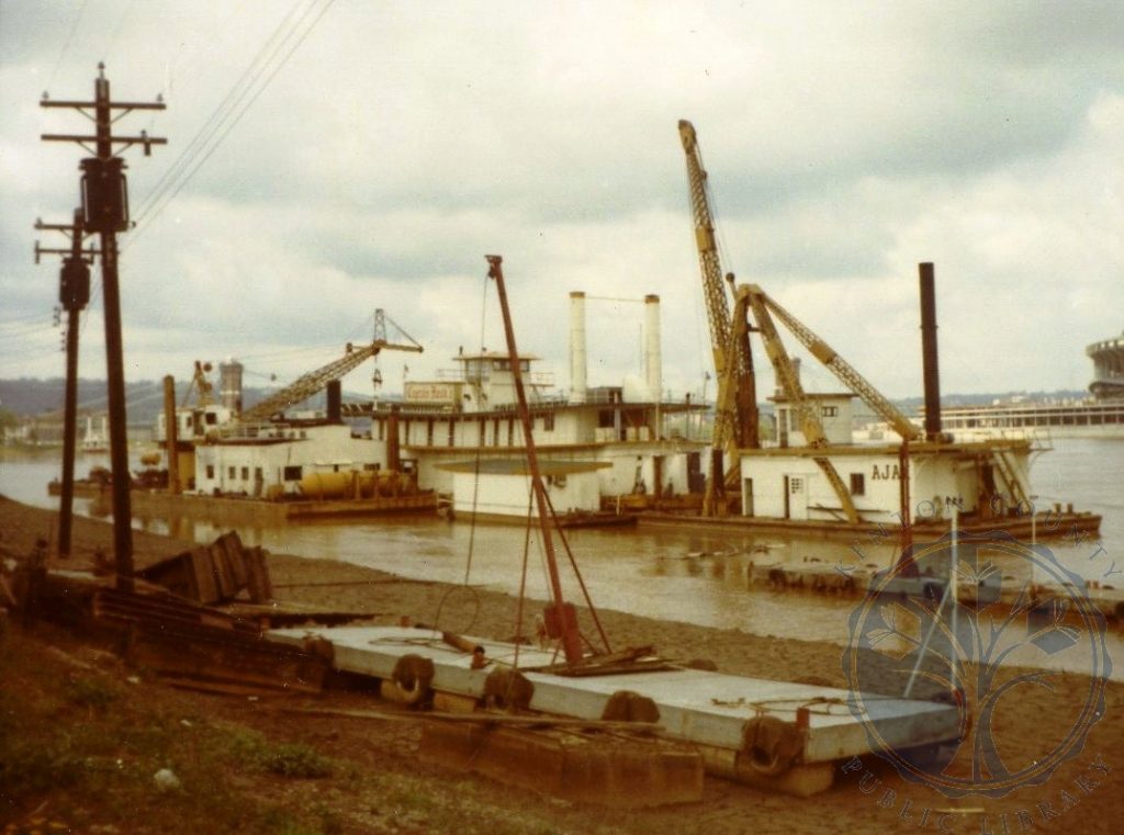 The River: A holiday remembrance - needing job, he connects with Capt ...