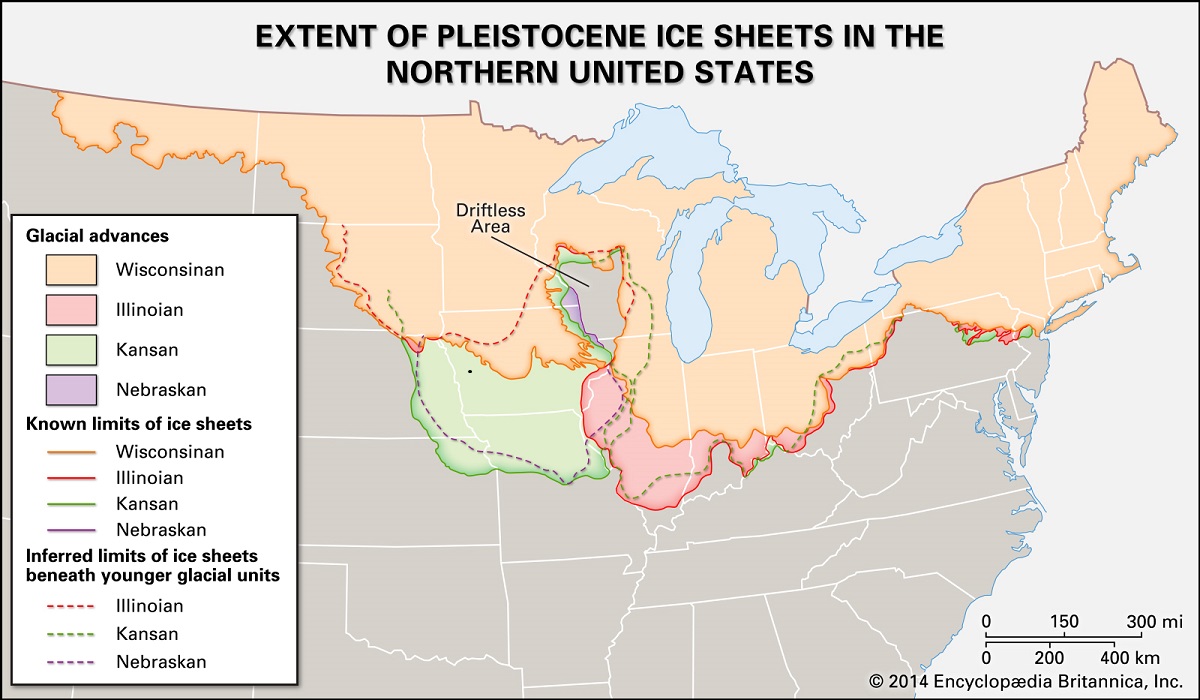 The River: From the Ice Age to Locks and Dams on the Ohio River, as ...