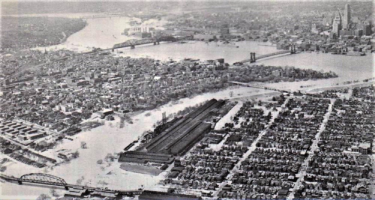 The River: Great Flood of 1937, recounted aboard BB Riverboat Belle of ...