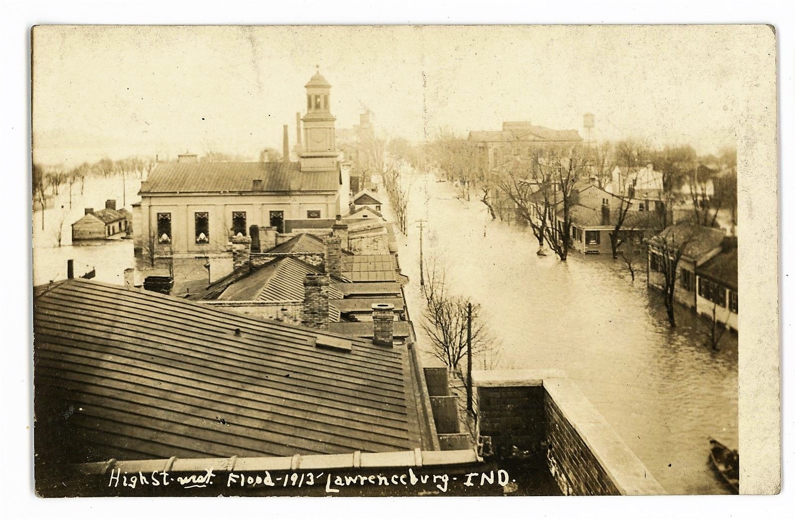 The River: Great Flood of 1937, recounted aboard BB Riverboat Belle of ...
