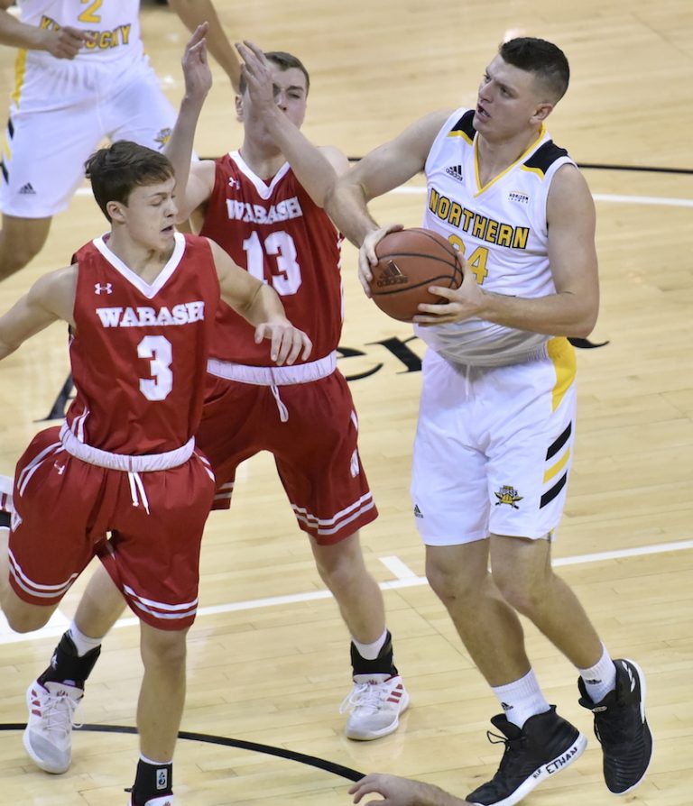 Not really a case of foul play, new NCAA rules make early-season impact ...