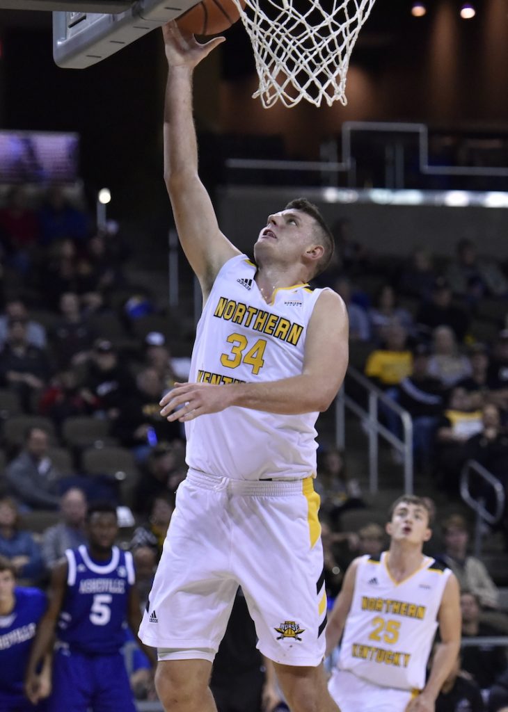 NKU defensive pressure forces 27 turnovers, Norse roll to 77-50 win ...