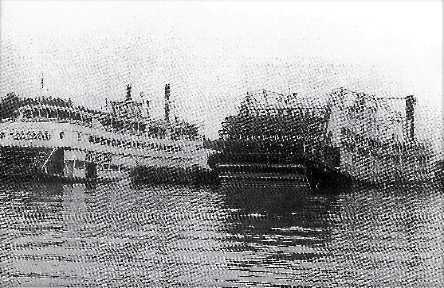 The River: As the New Year approaches, it's time for remembrances of ...