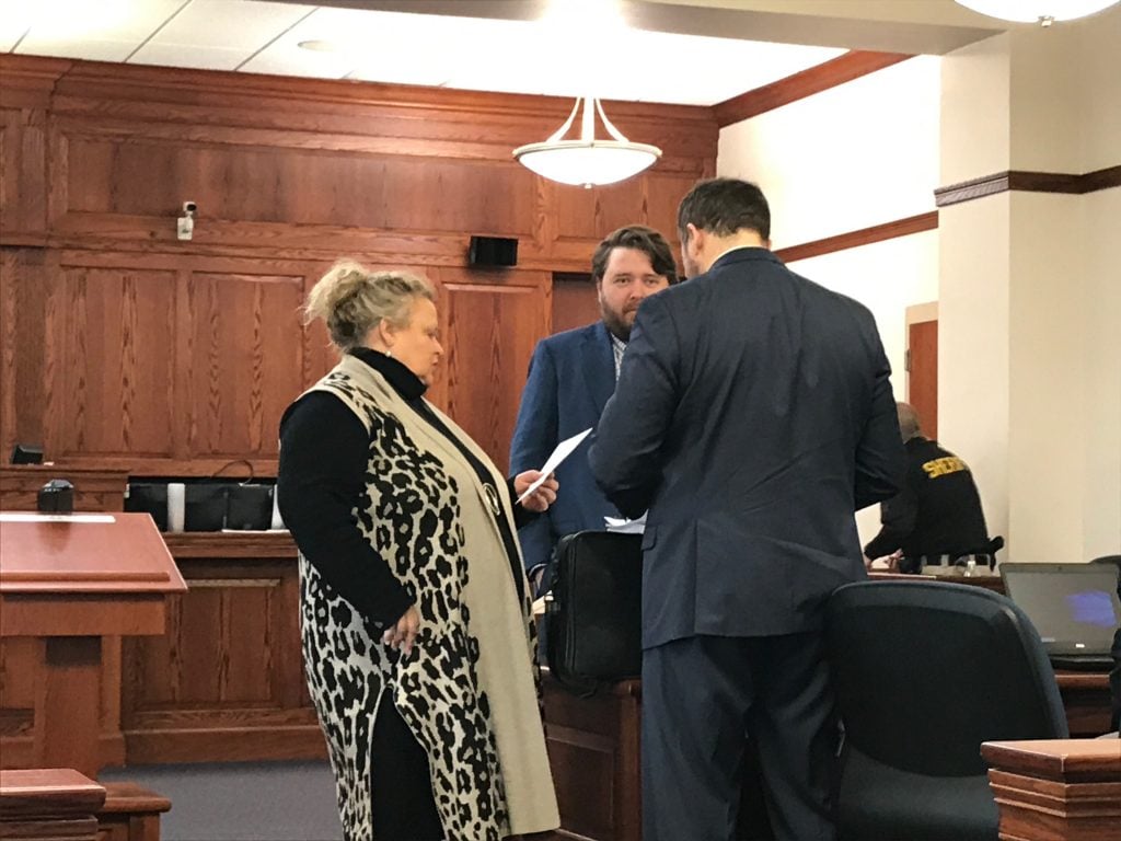 Nearly seven years after Michelle Mockbee was killed, Dooley retrial ...