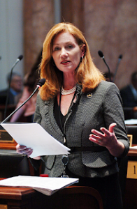 House health panel's new chair, Kim Moser, starts fast with bills to ...