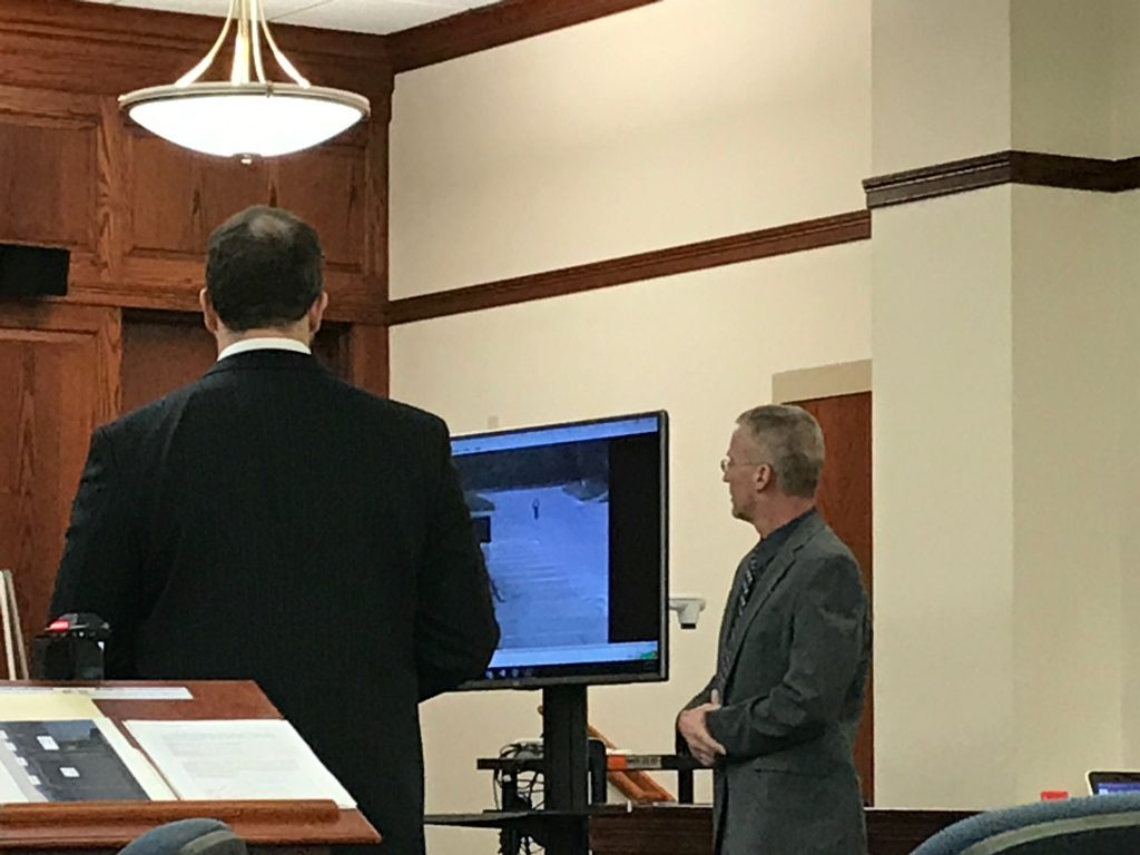 'Random dude' video that led to new trial for David Dooley shown in the ...