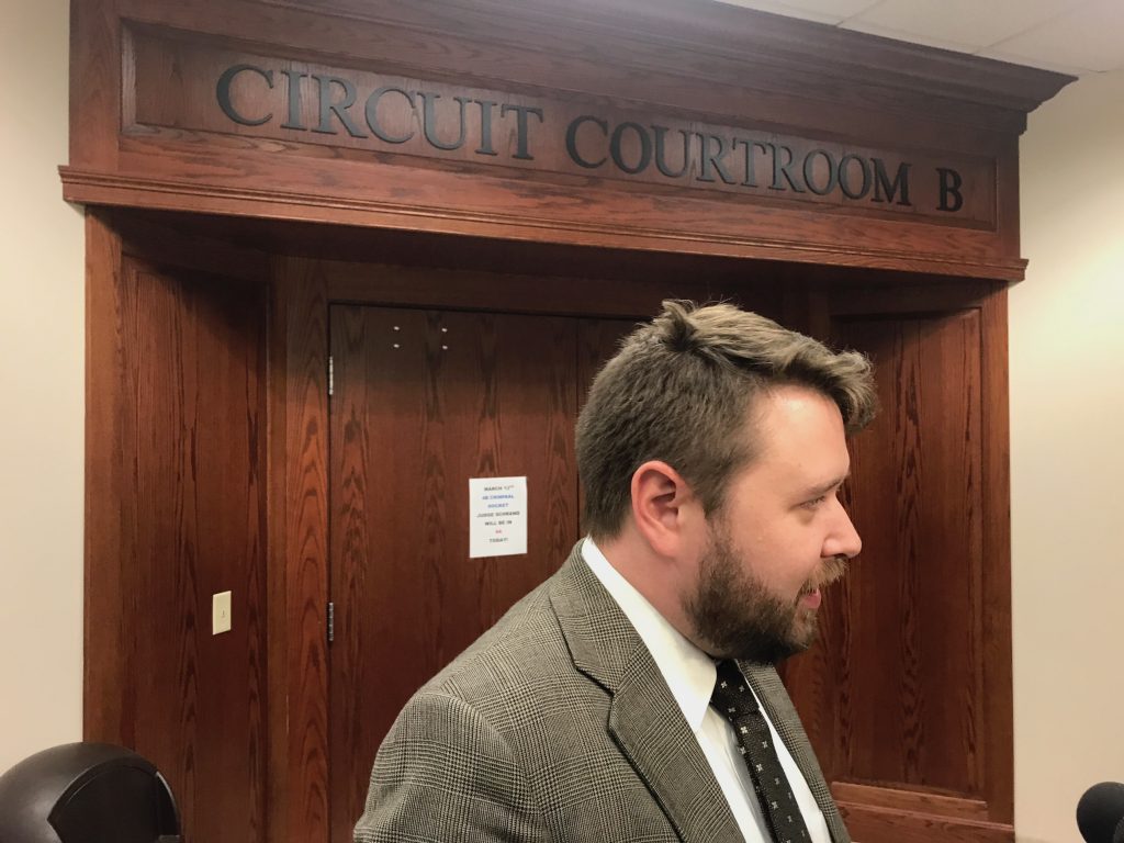 Dooley convicted of murder in killing of Michelle Mockbee, sentenced to ...