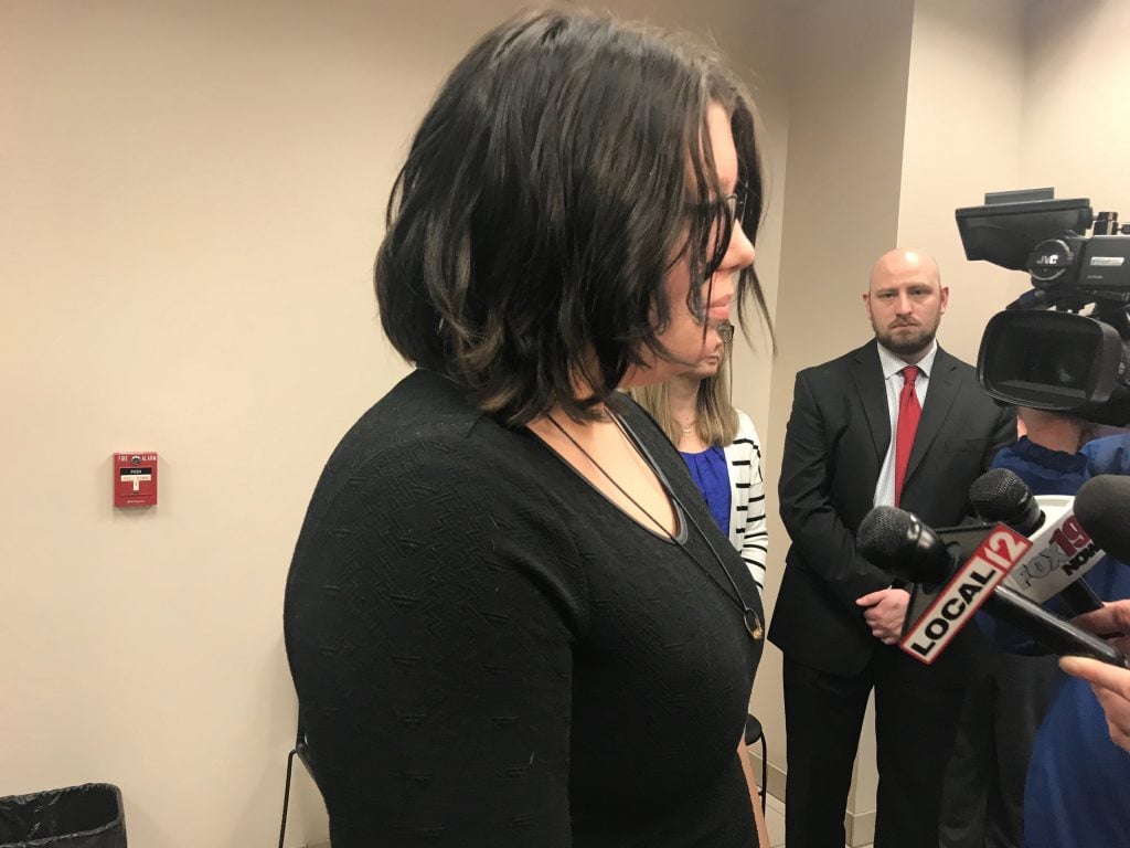 Dooley convicted of murder in killing of Michelle Mockbee, sentenced to ...