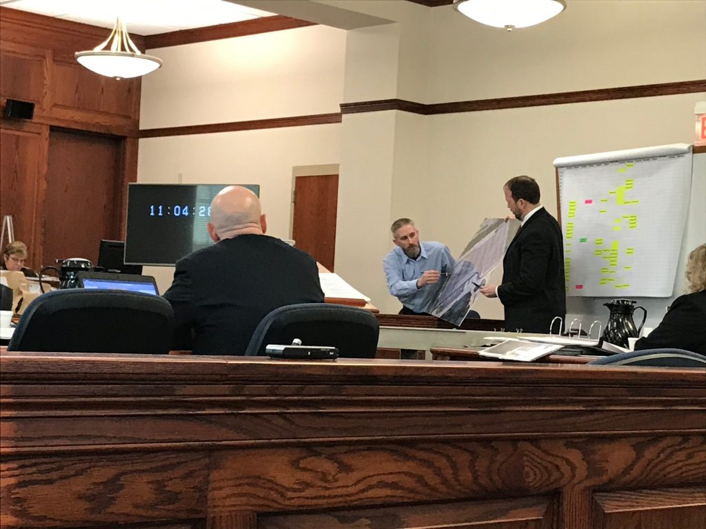 'Random dude' video that led to new trial for David Dooley shown in the ...