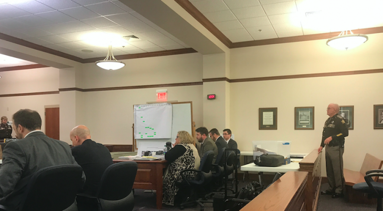 David Dooley convicted of murder in the killing of Michelle Mockbee at ...