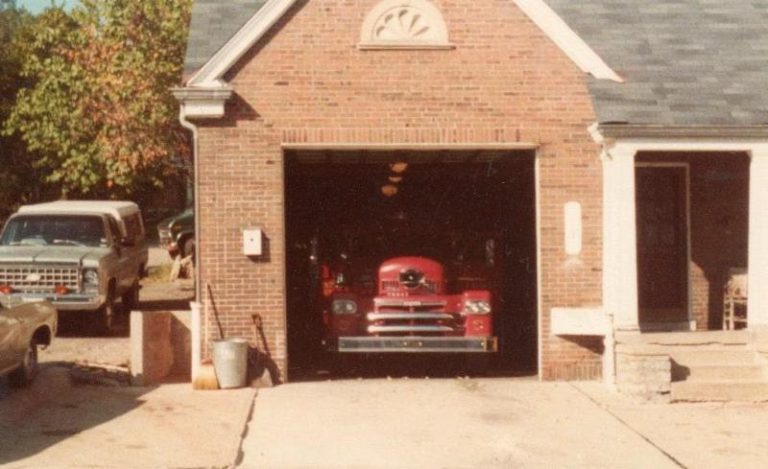 City of Covington starts path to build bigger Fire Department's Engine ...