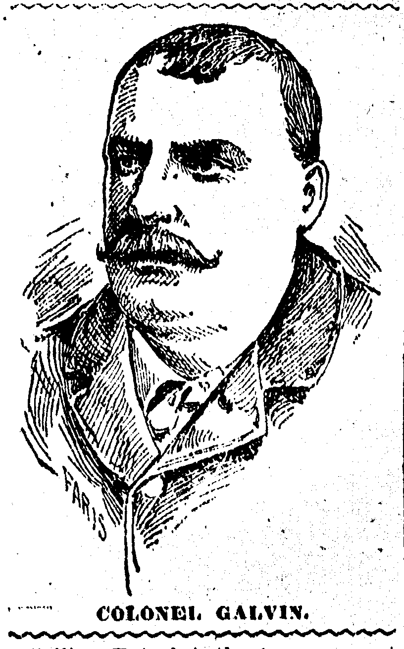 Our Rich History: Cincinnati in 1894 - Fry's Army (passes through) and ...