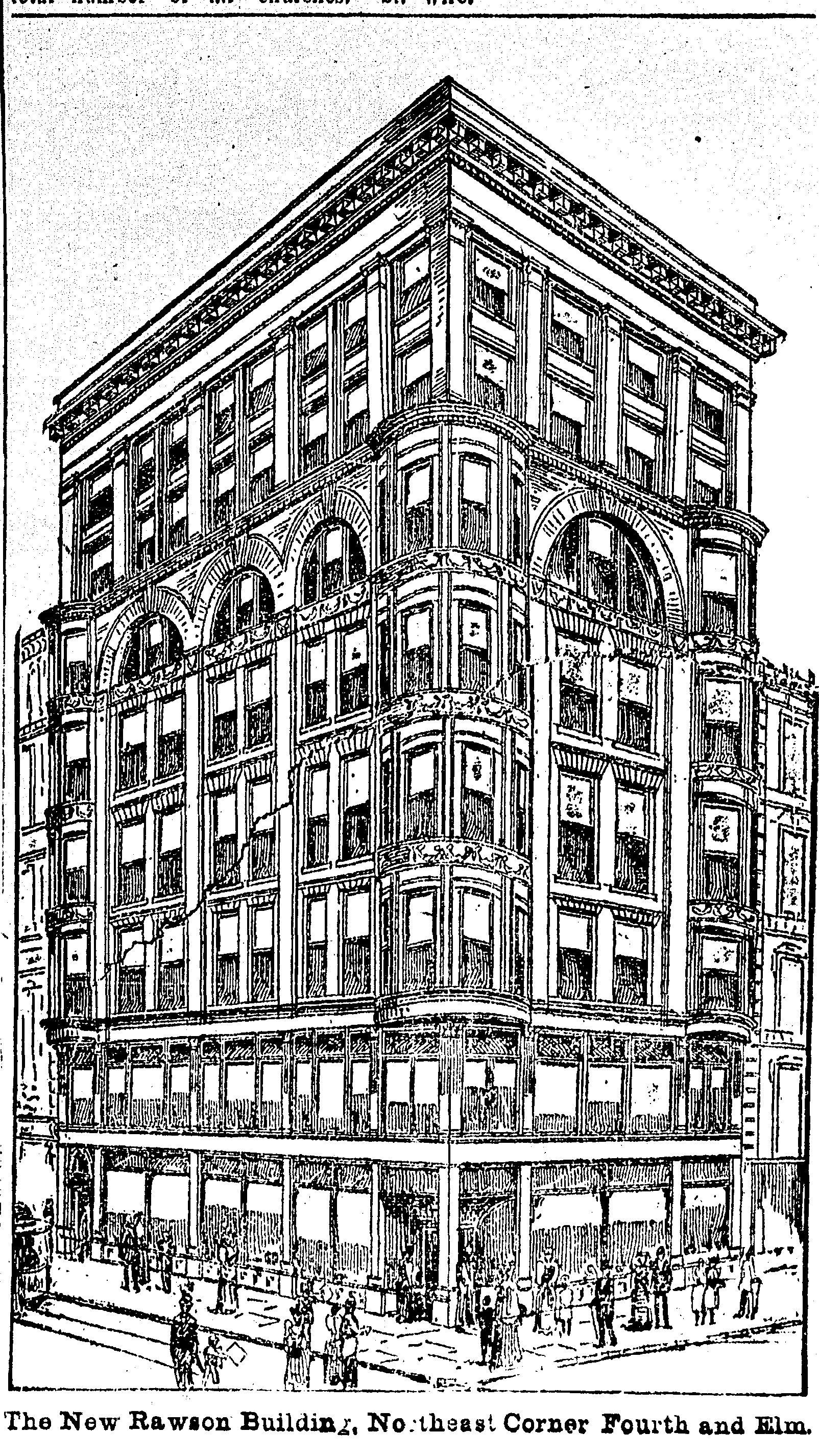 Our Rich History: Cincinnati in 1894 - Fry's Army (passes through) and ...