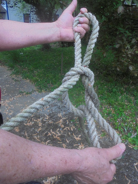 The River: Grizzled Capt. Howard Tate taught me a lesson when he ...