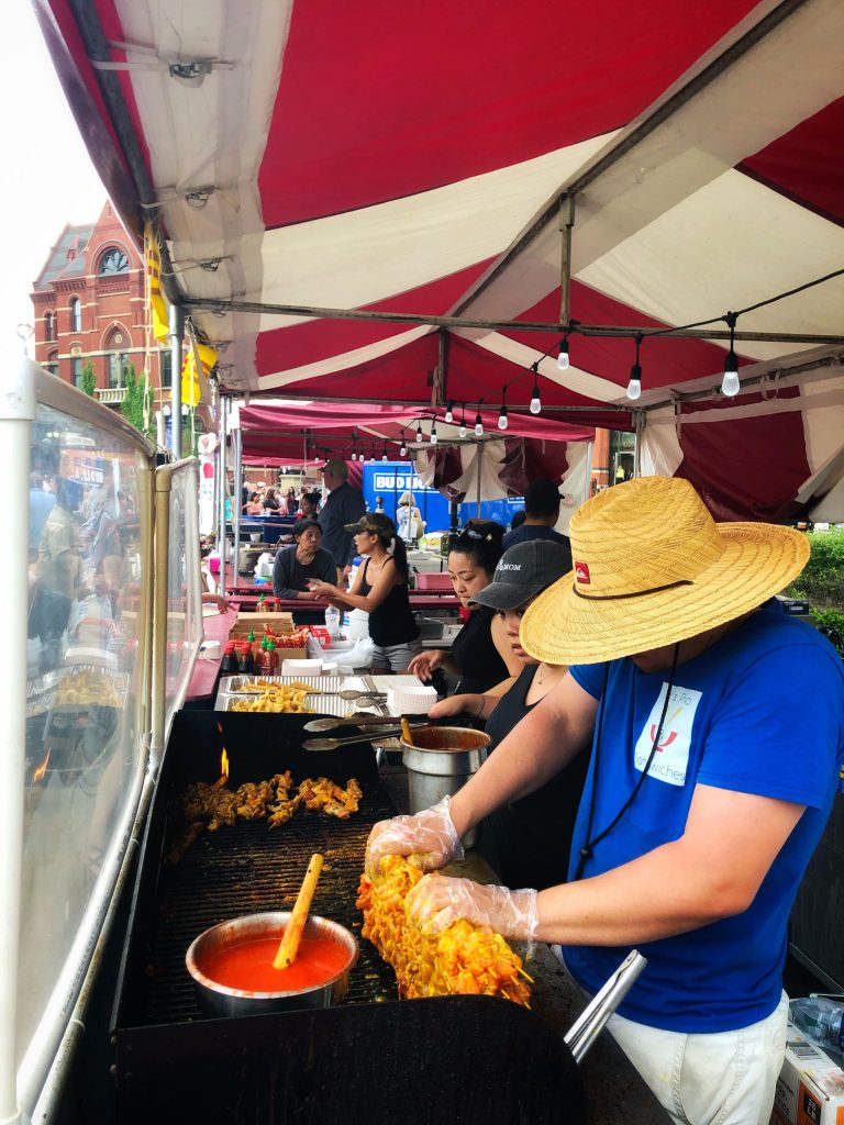 Everything you need to know about this weekend's Asian Food Fest at The ...