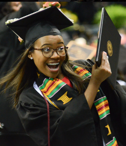 NKU honored nearly 1700 students at Spring Commencement with packed ...