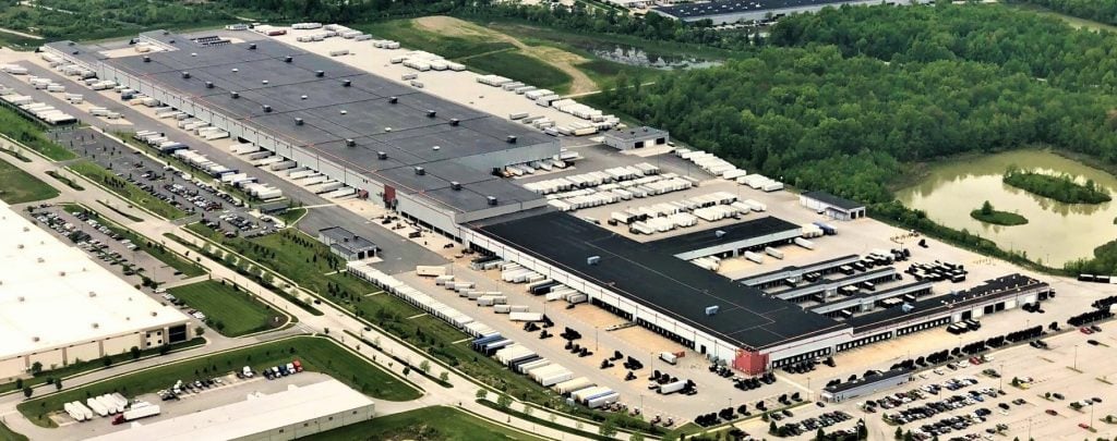 UPS completes $310M hub expansion in Louisville; project triples ...