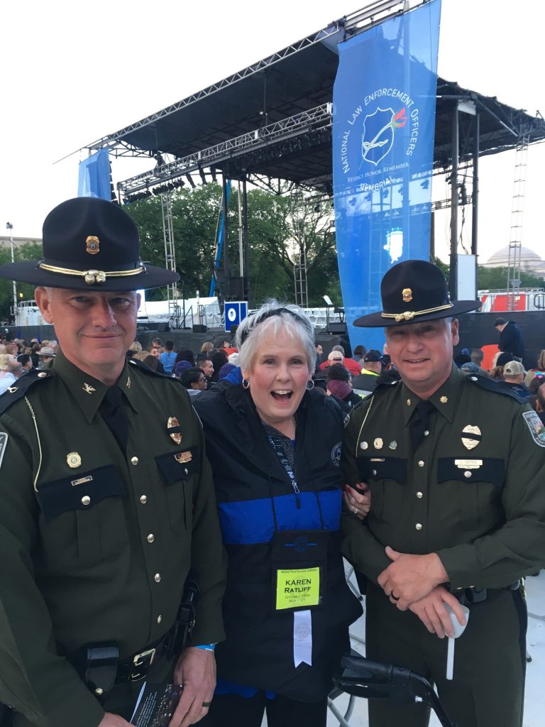 On Father's Day, Fish and Wildlife Commissioner remembers officers who ...