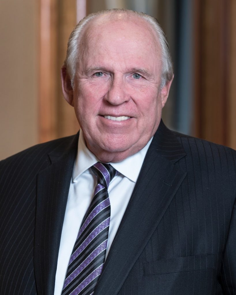 Third lifetime achievement award crowns Covington attorney Richard ...