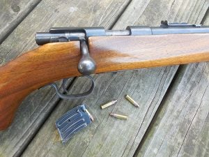 Art Lander's Outdoors: The .22 long rifle, the leader in sales ...