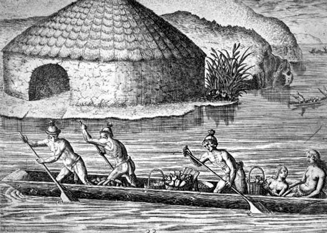 The River: Big boats are great, but small boats are wonders; anyone ...