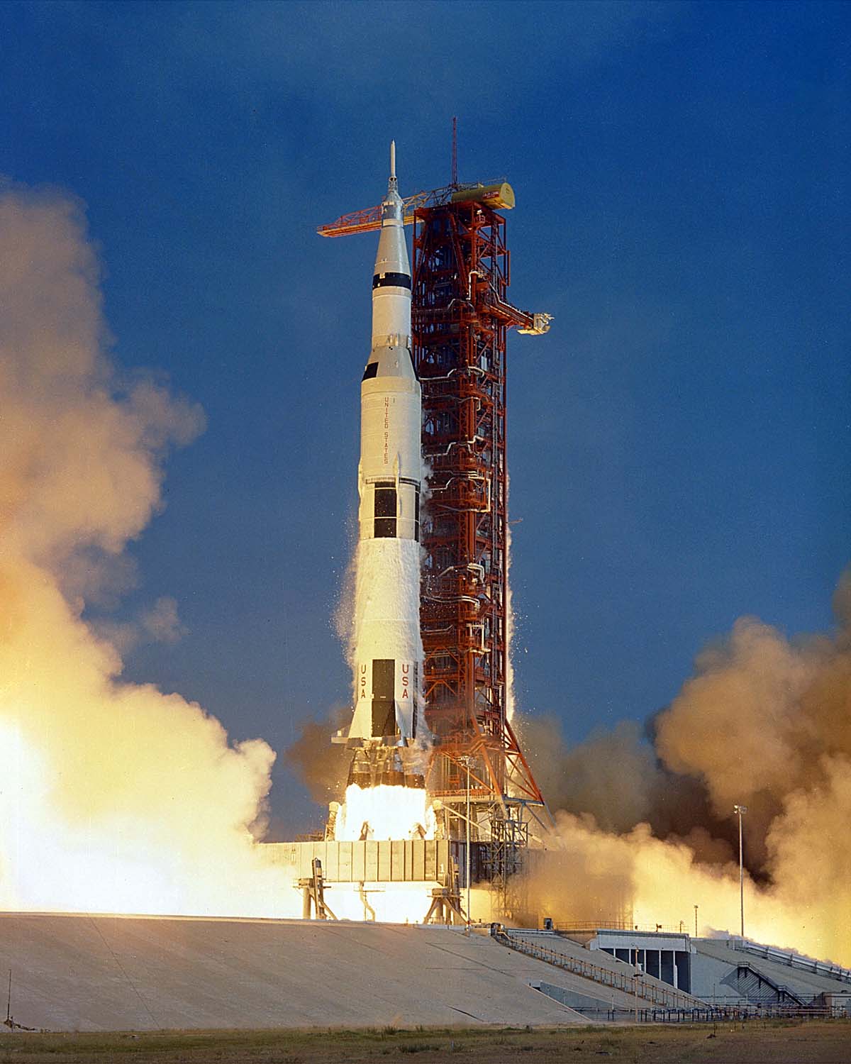 Our Rich History: Fifty years ago, first Moon Walker spurred ...