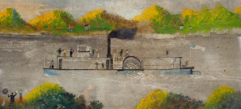 The River: Paddlewheelers, especially wooden ones, are a special kind ...