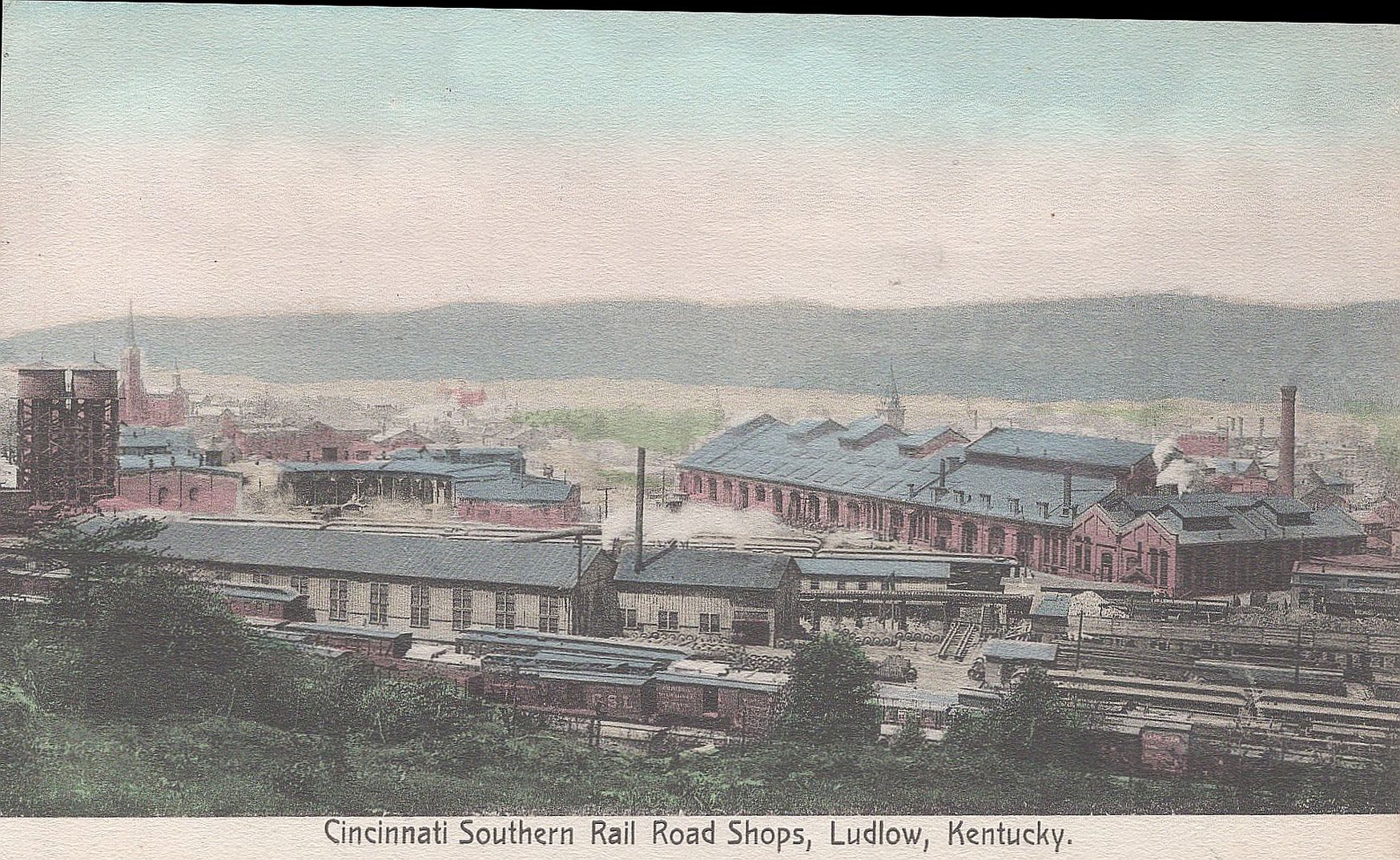 Ludlow to celebrate its rail history with Railroad Heritage Fest at ...