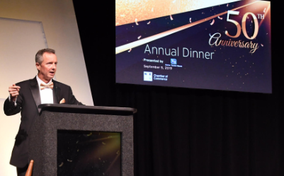 Dan Cahill becomes board chair of NKY Chamber at annual dinner ...