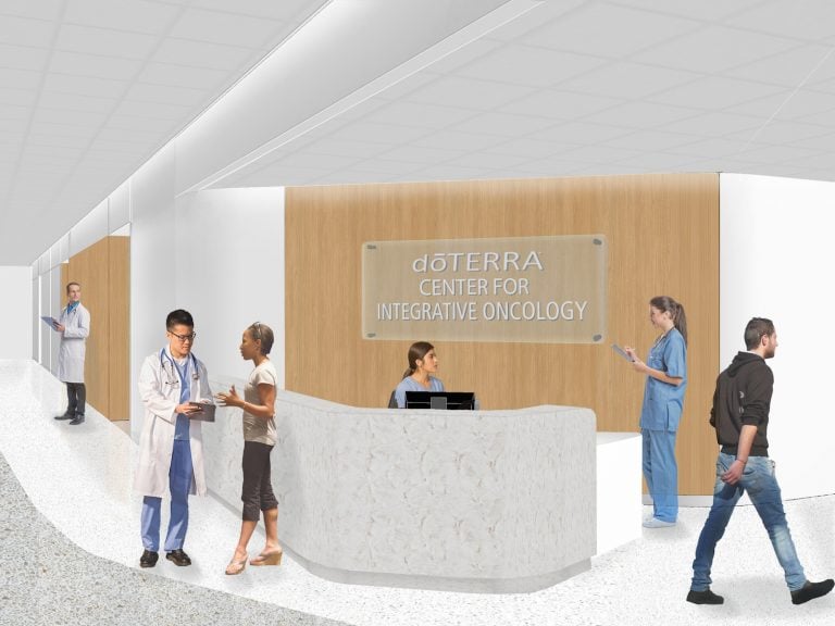 Objective of St. Elizabeth Healthcare's partnership with doTerra ...