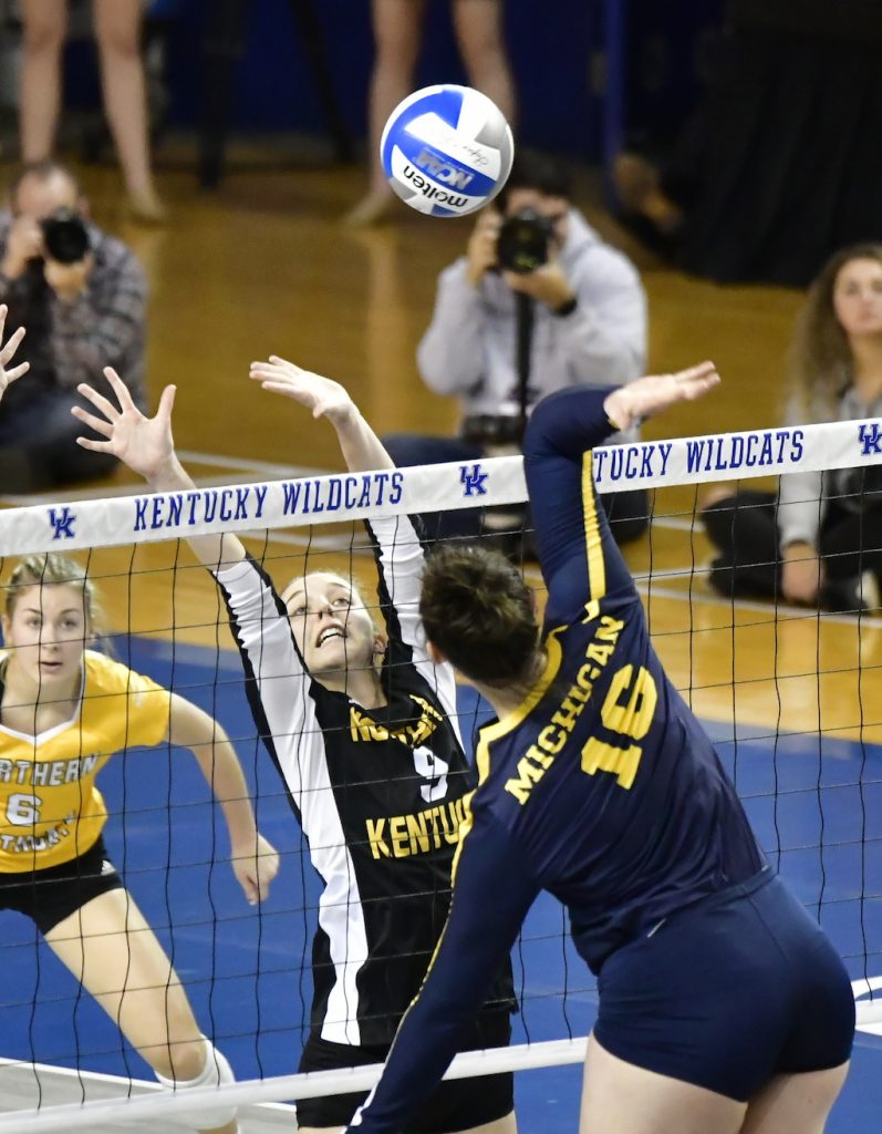 Big swings on display, Michigan halts NKU’s late-season surge in first ...