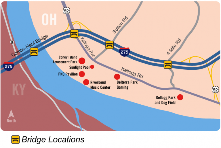 KYTC District 6 road report update on current construction projects in ...