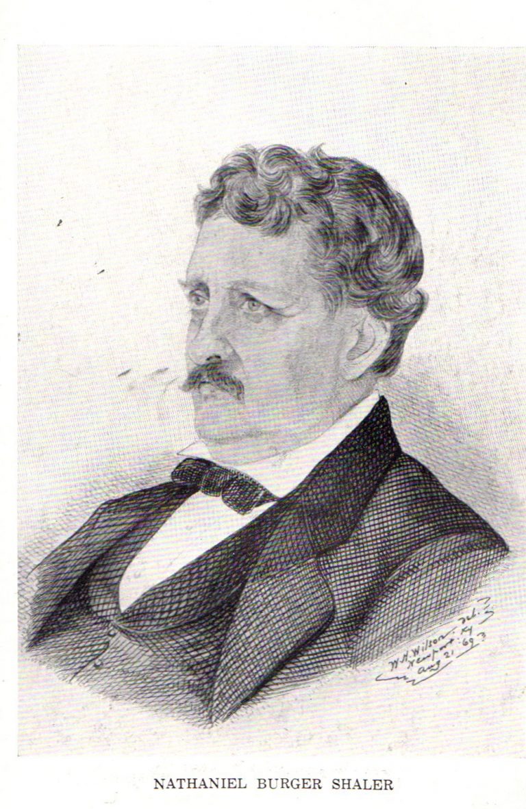 Our Rich History: Shaler family and antislavery in Newport; they ...