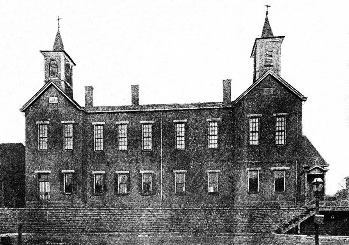 Our Rich History: Early St. Augustine Church struggled amid misfortune ...