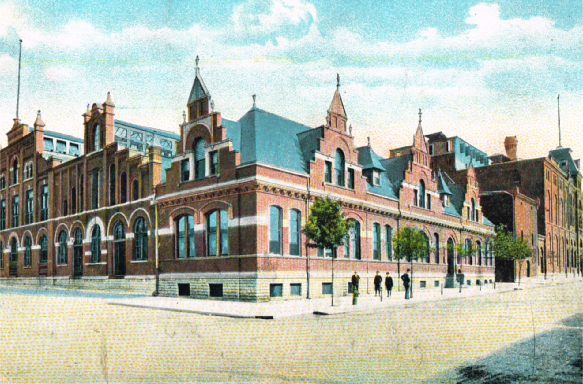 Our Rich History: George Wiedemann, Northern Kentucky's Beer Baron and ...