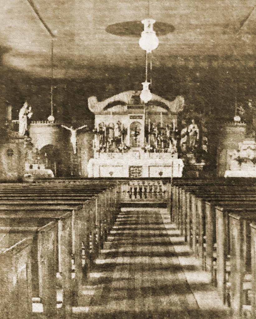 Our Rich History: Early St. Augustine Church struggled amid misfortune ...