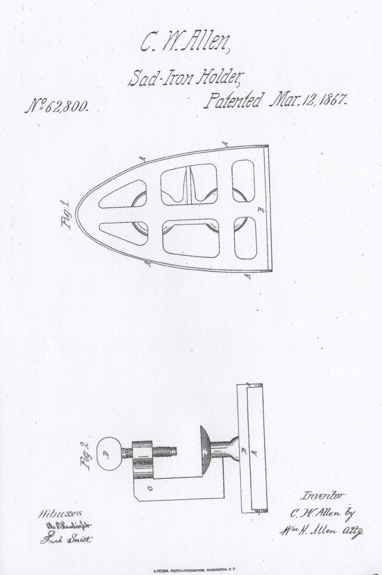 Our Rich History: Newport inventors include Granville Woods and first ...