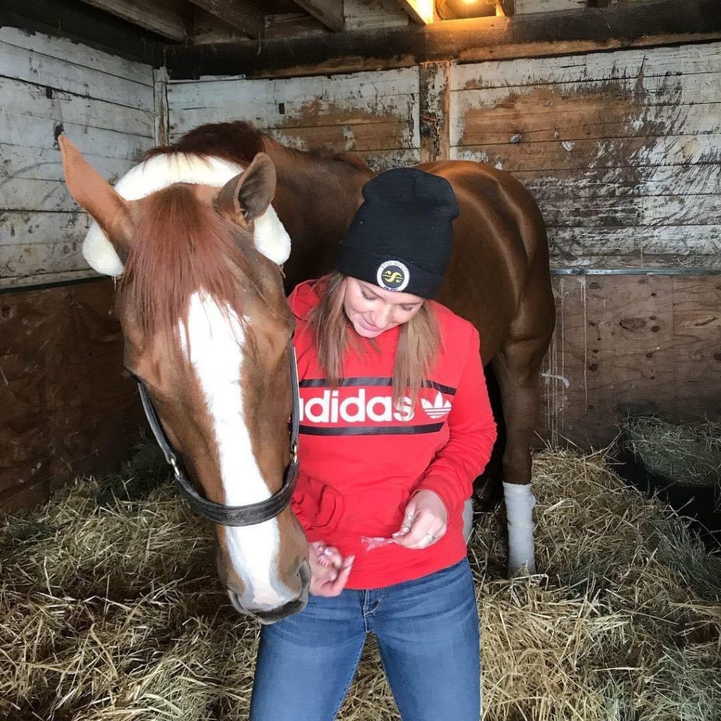 Former Louisville field hockey player Hannah Boyle went from the turf ...