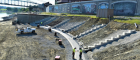 ‘Dreams do come true’: Riverfront Commons takes big leap forward, as ...