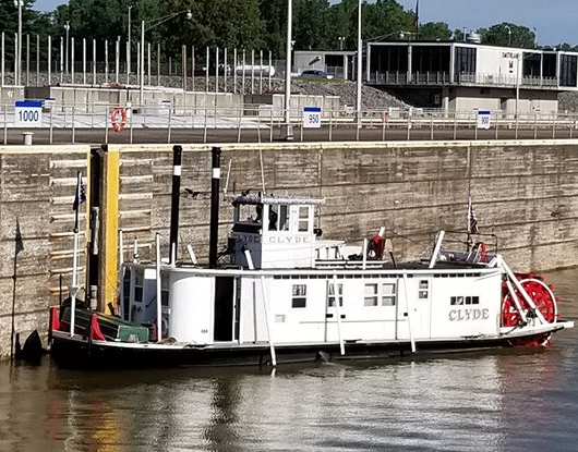 The River: Tracking the Rafter CLYDE on the long journey from Aurora to ...